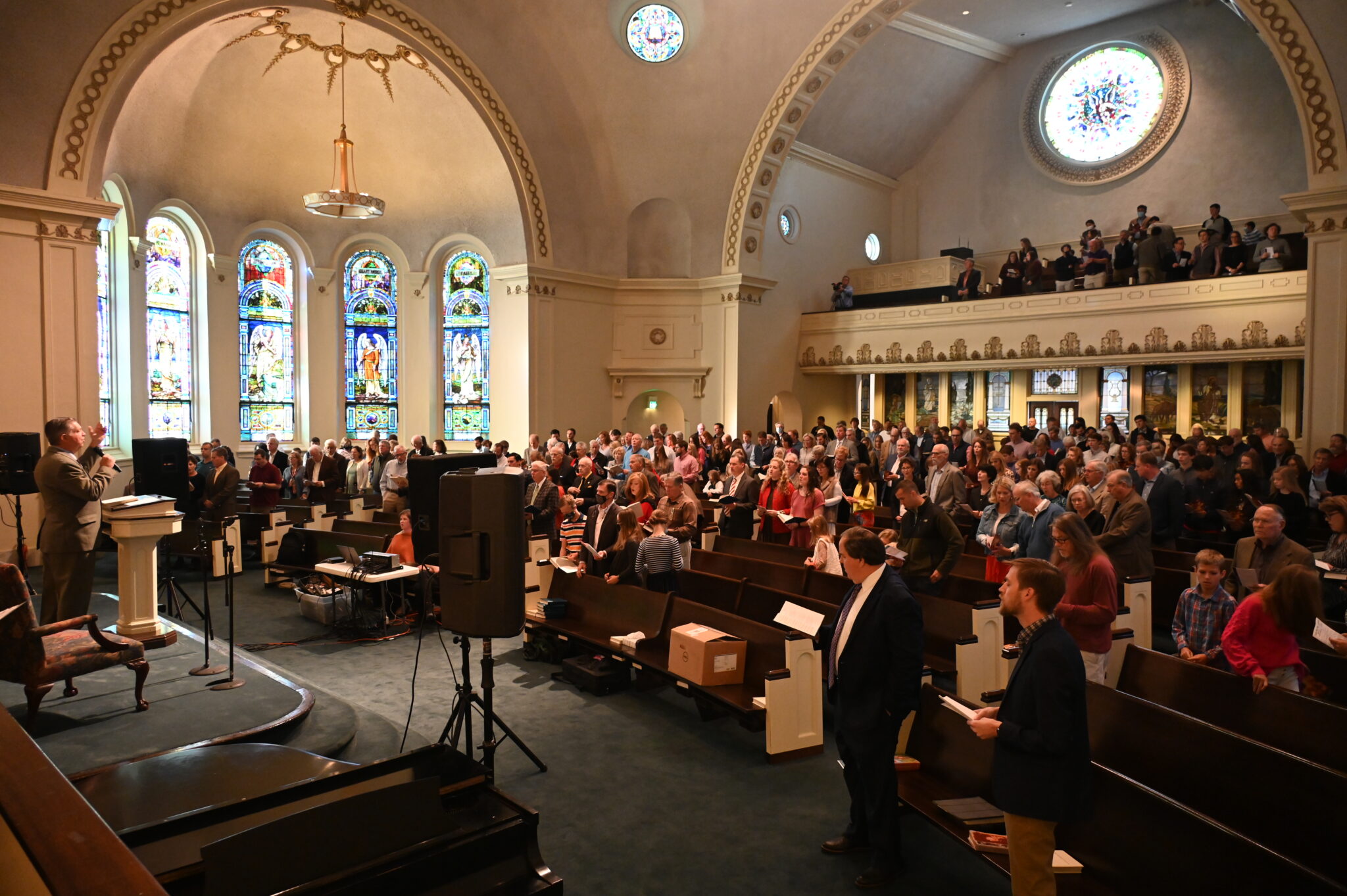 Annual Church Profile: What the latest numbers mean for SBC - The ...