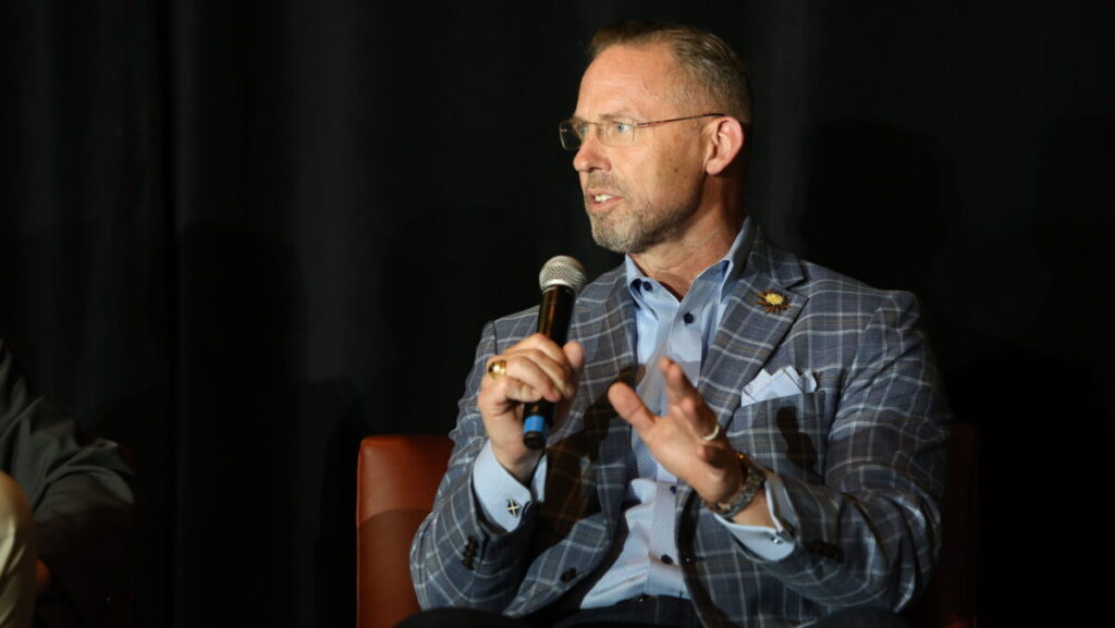 Clint Pressley elected SBC president in 2nd runoff - The Baptist Paper