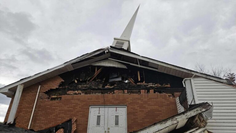 Perfect storm: Major insurance agencies dropping churches as disasters ...