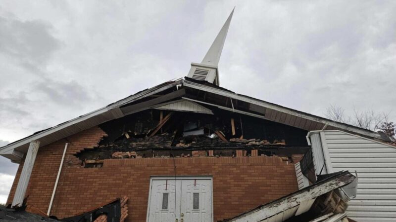 Perfect storm: Major insurance agencies dropping churches as disasters pile up - The Baptist Paper