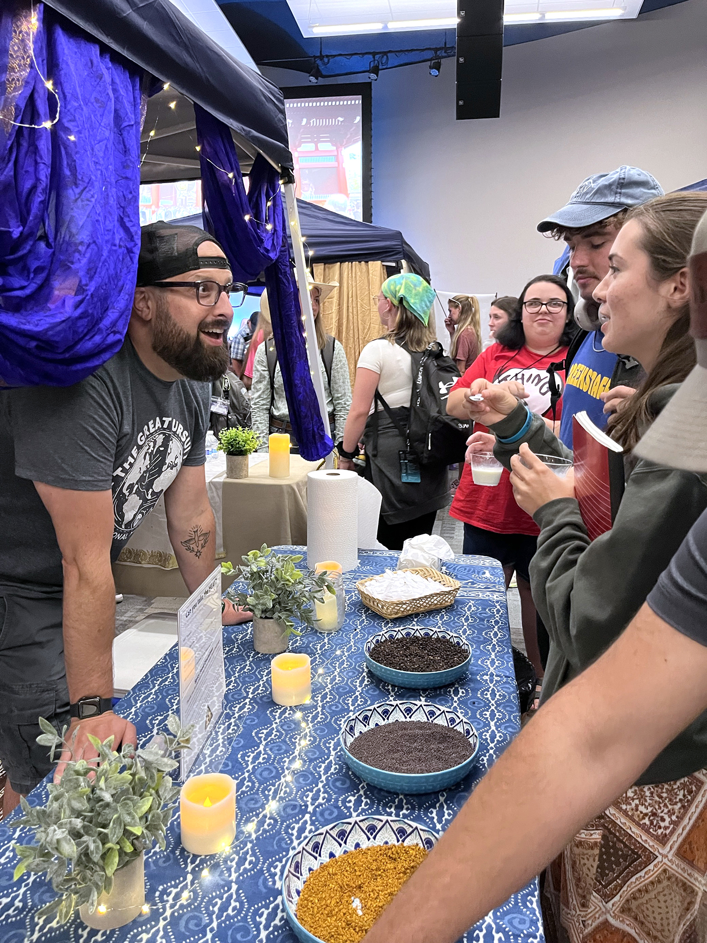 IMB Collegiate Week provides 'right boost' for NextGen connection ...
