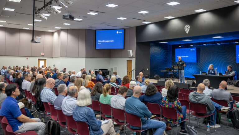 IMB reports another record-breaking year for missions giving - The ...