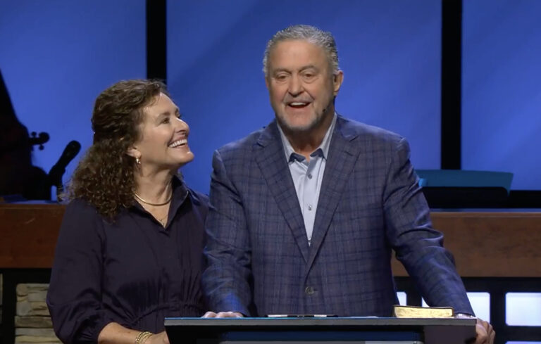 Bellevue pastor Gaines transitioning from pastorate to itinerant ...