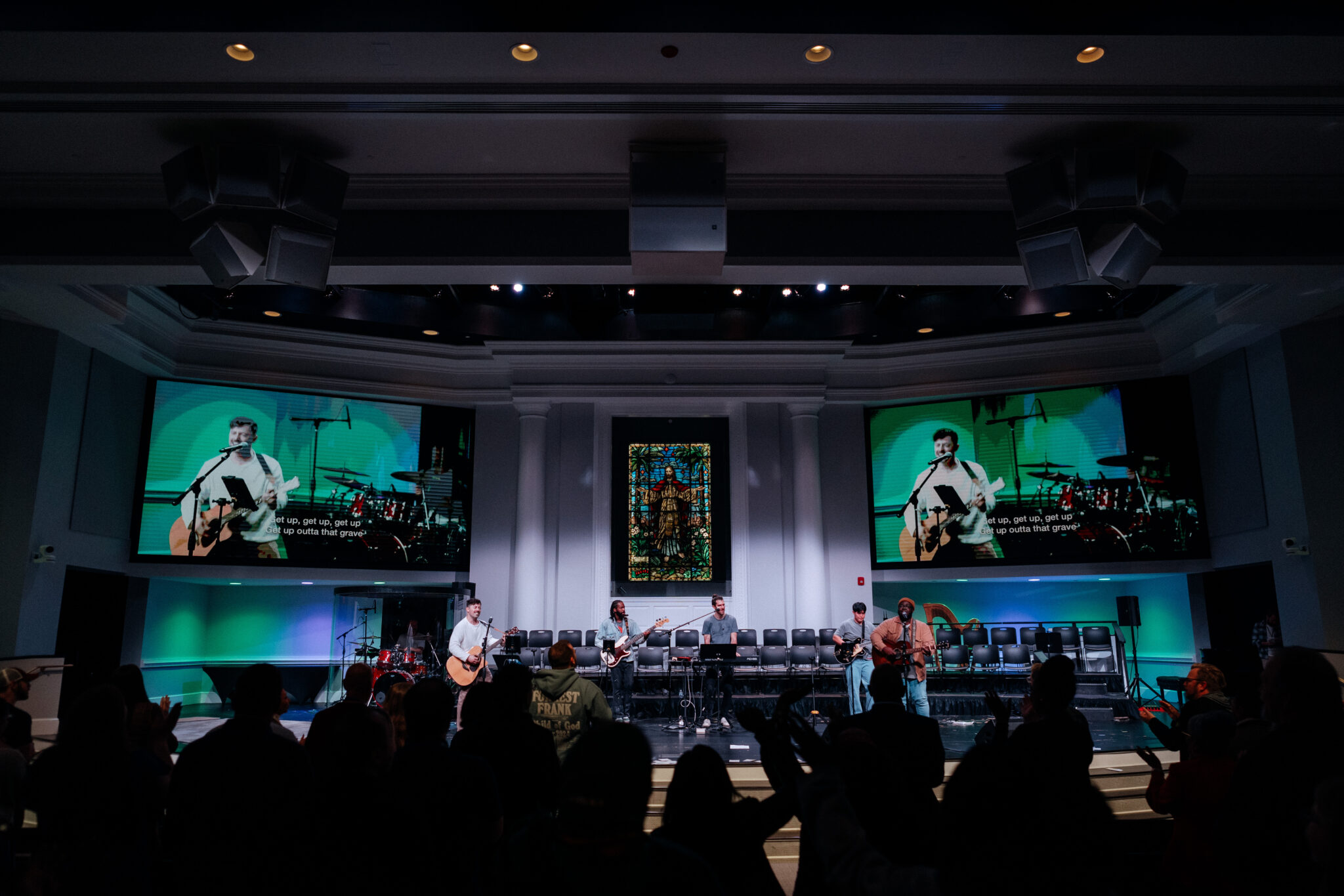 BGAV elects officers, approves budget for 2025 - The Baptist Paper