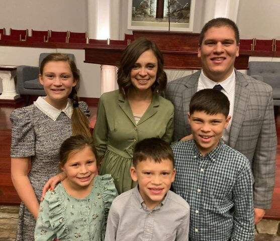 Meagan Sullivan: 'Continue storming the throne room' for Josh - The ...