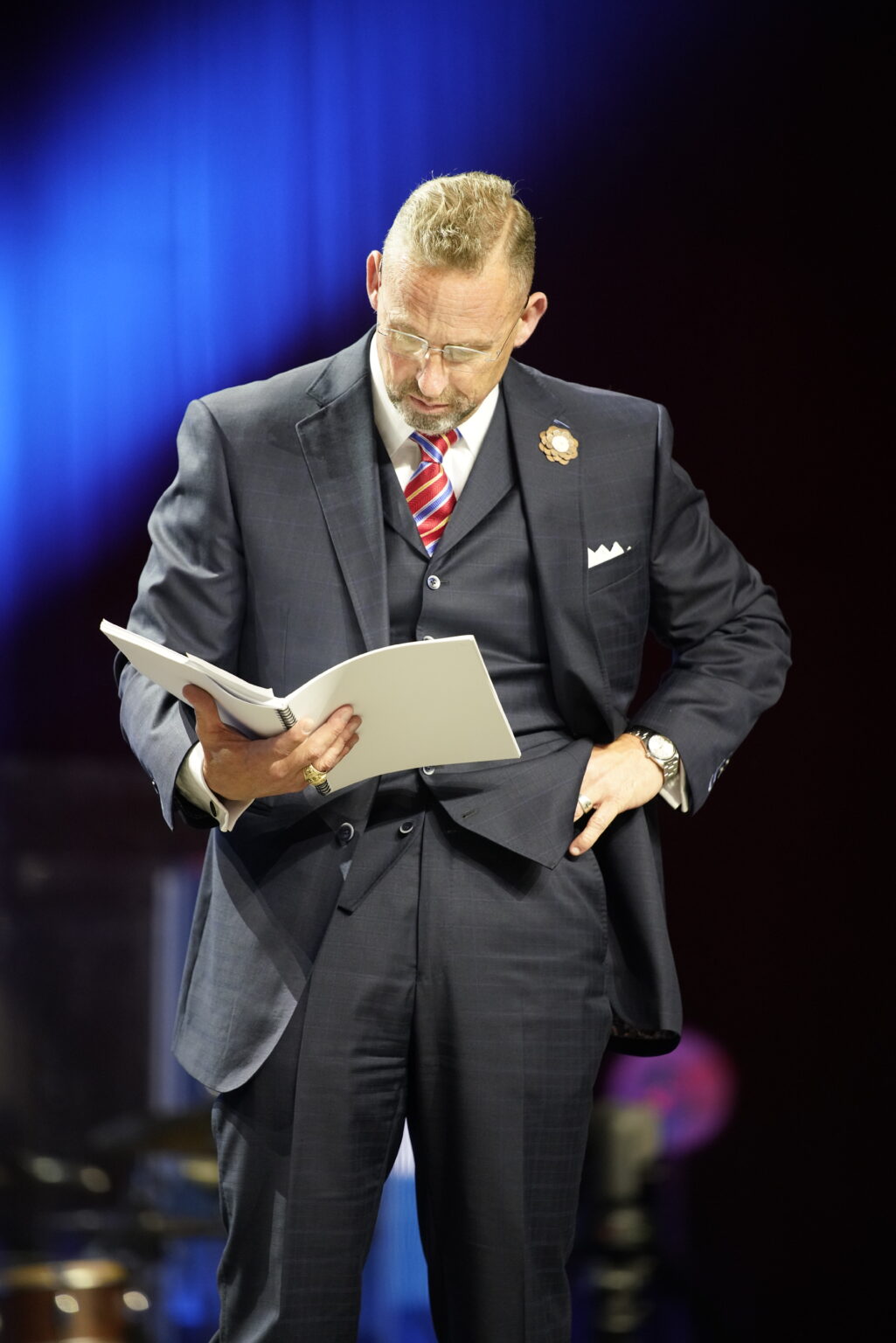 Clint Pressley wins 2nd term as SBC president - The Baptist Paper