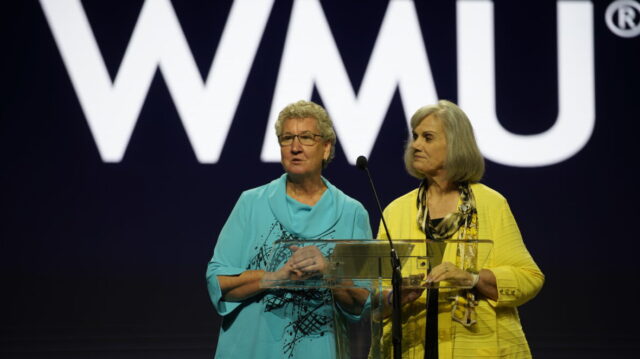 WMU celebrates longstanding support of missions giving, new evangelism ...