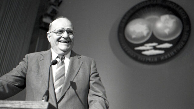 Keith Parks, former Baptist missions leader, dies at 97 - The Baptist Paper