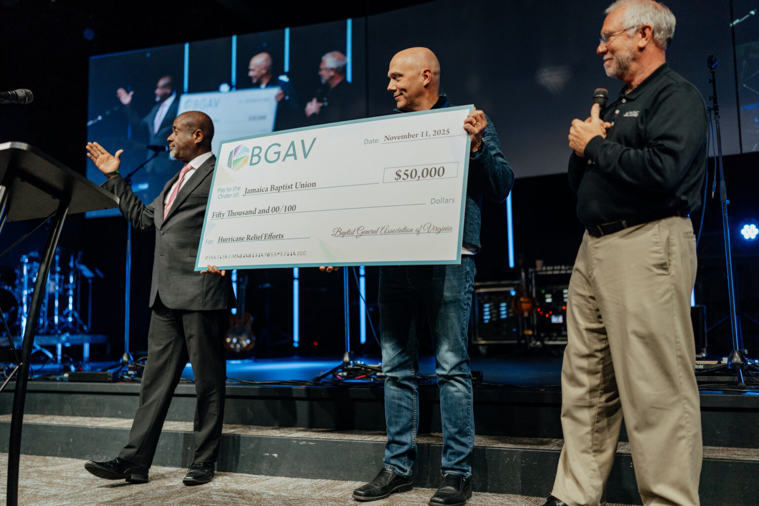 ‘The church is missions,' BWA’s Karl Johnson reminds Virginia Baptists ...