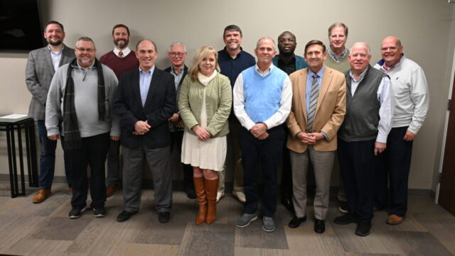 Resumés for Alabama's executive director being accepted - The Baptist Paper