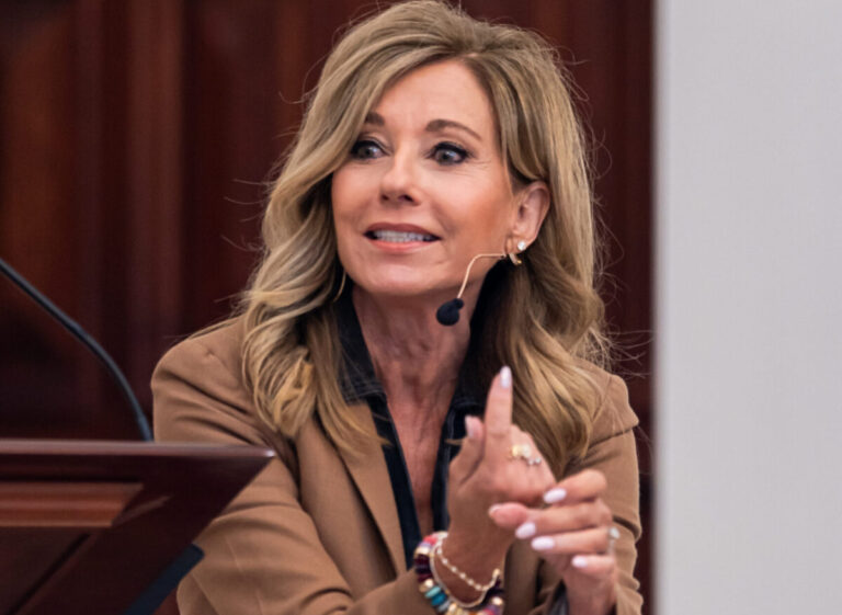 Five years later: Beth Moore reflects on leaving SBC spotlight - The ...