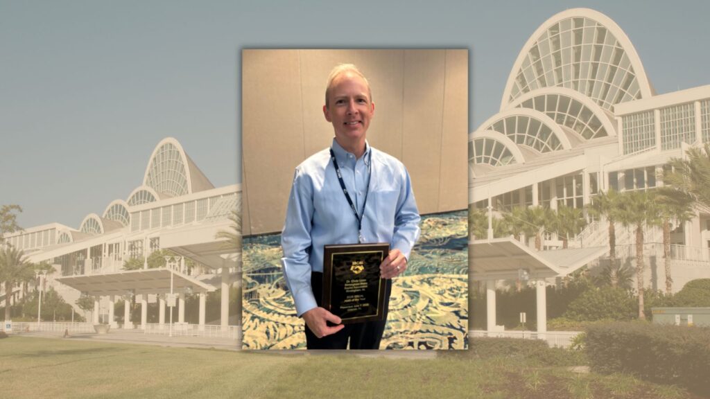 SBCAL names Alabama's Crain AMS of the Year - The Baptist Paper