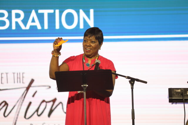 Carolyn Fountain named 25th president of national WMU - The Baptist Paper